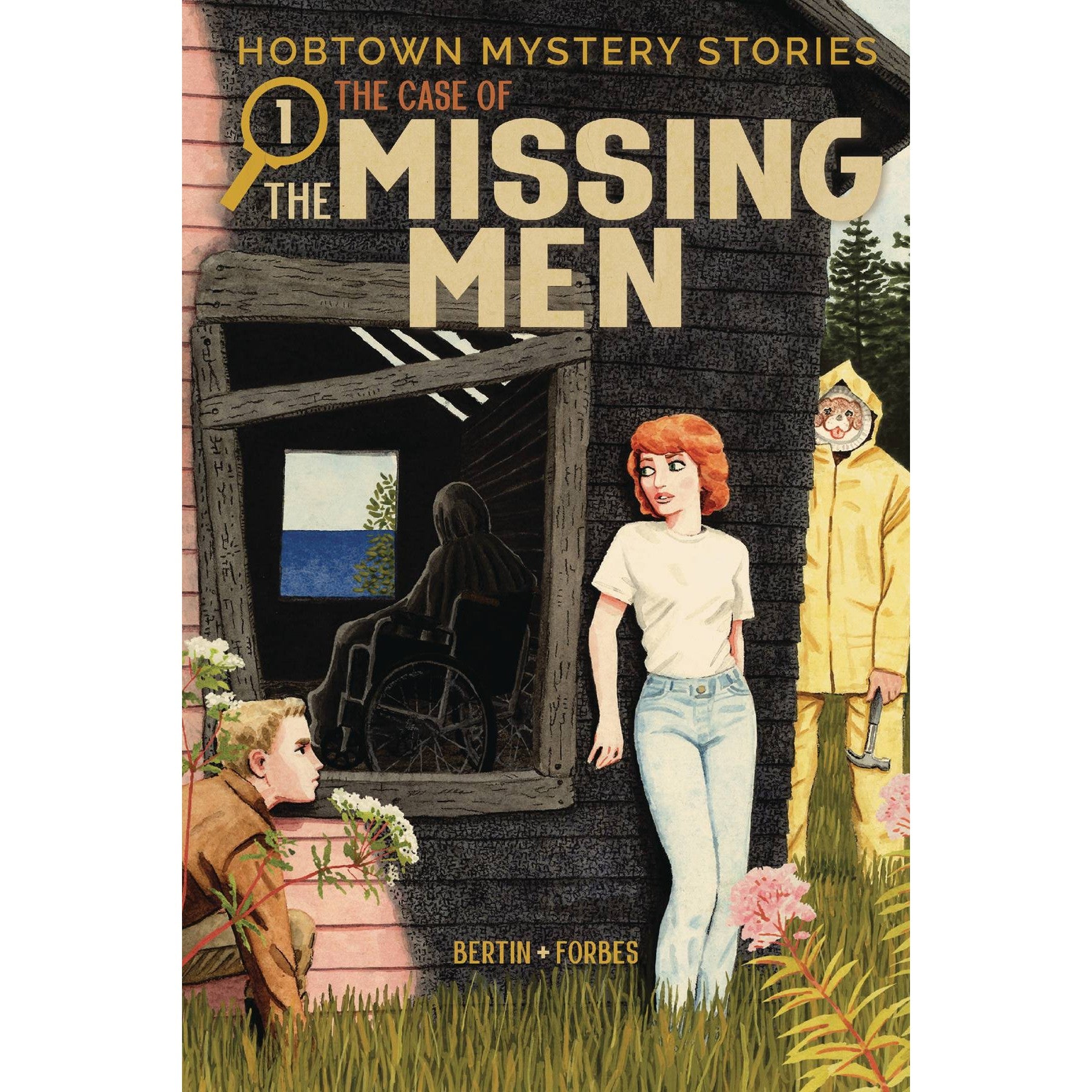 Case Of The Missing Men – Atomic Books