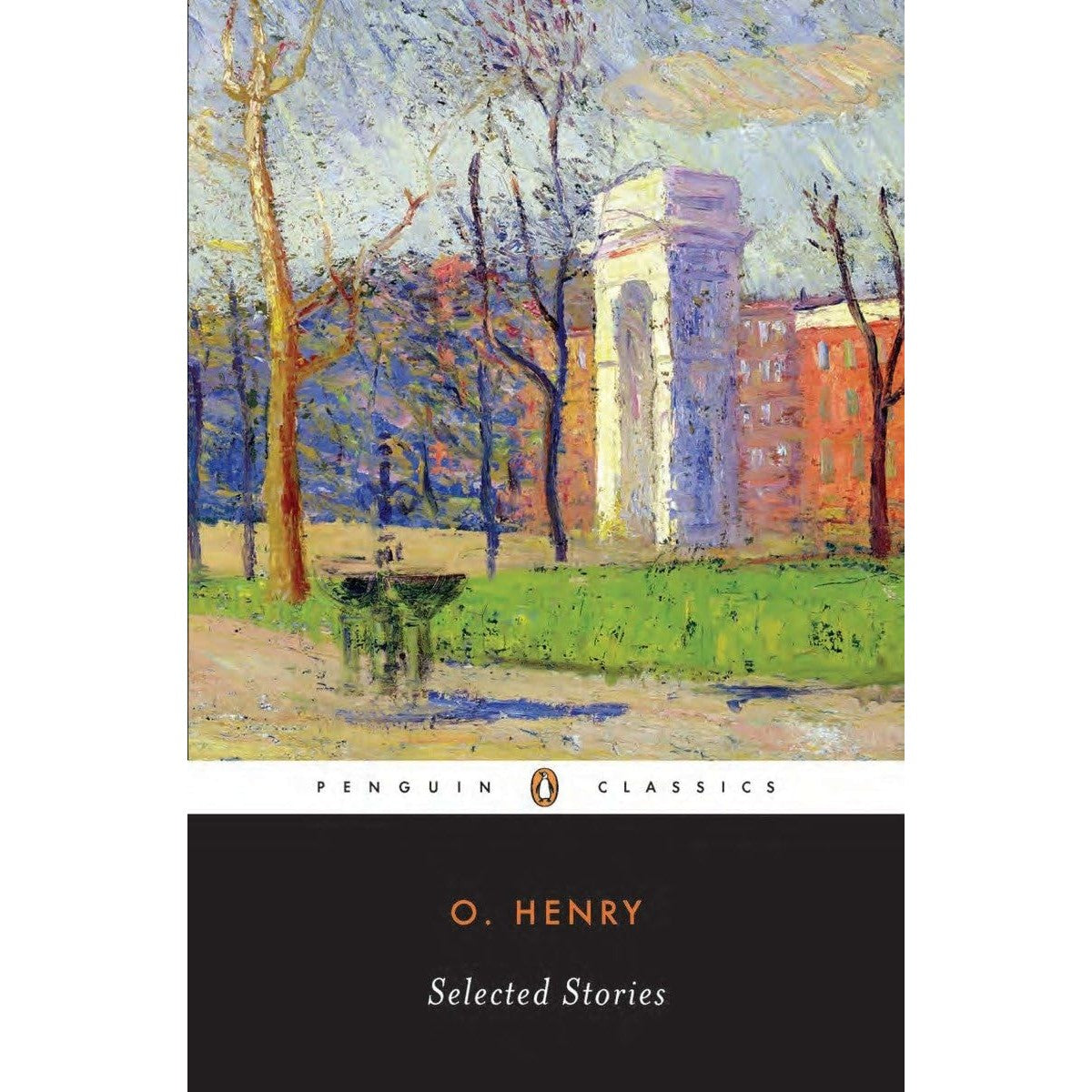 O. Henry: Selected Stories – Atomic Books