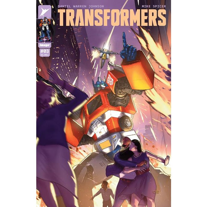 Transformers #3 – Atomic Books