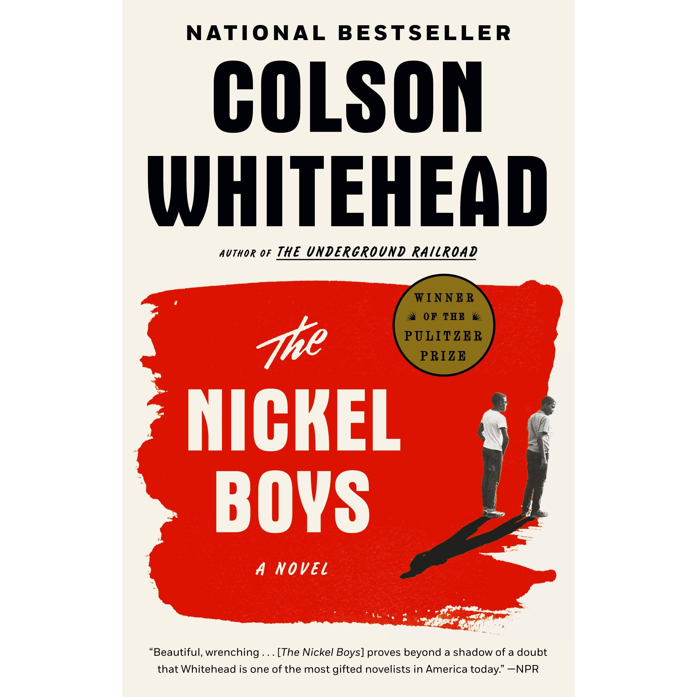 The Nickel Boys – Atomic Books