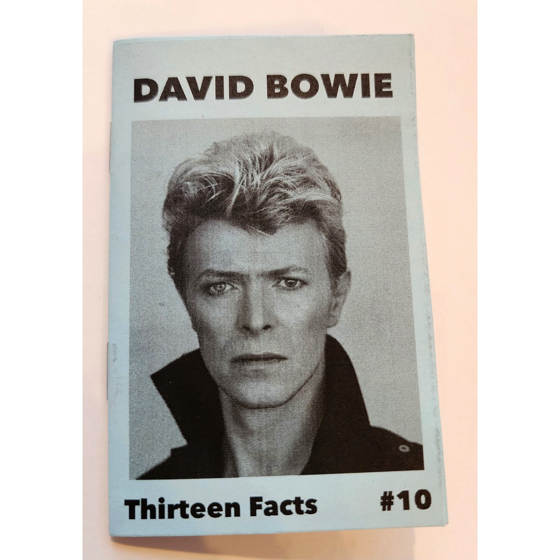 13 Facts #10 David Bowie – Atomic Books