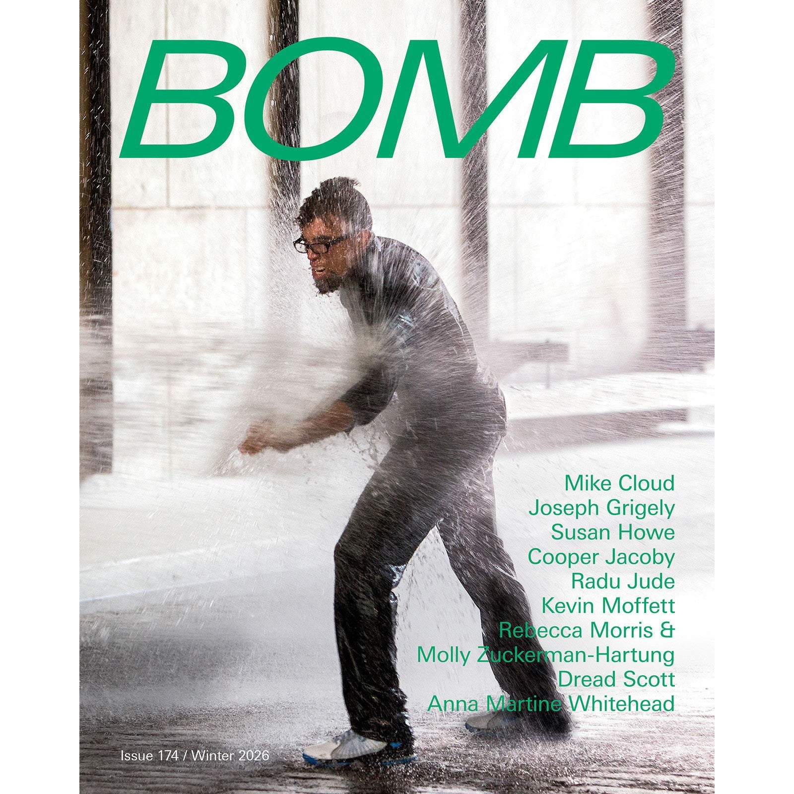 Bomb Magazine #174 – Atomic Books