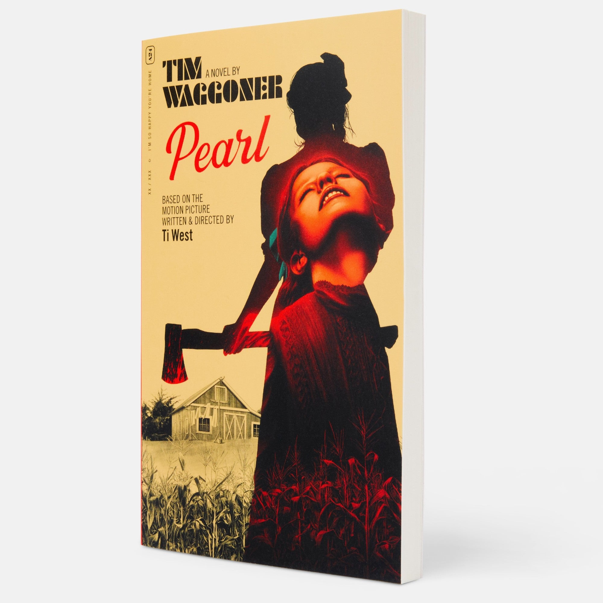 Pearl: The Novel – Atomic Books