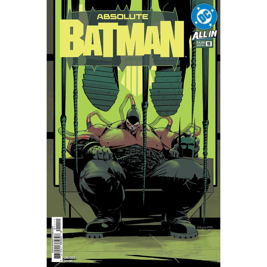 Absolute Batman #11 – Atomic Books
