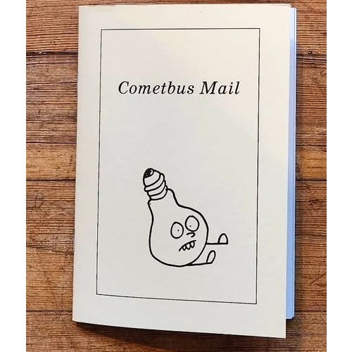 Cometbus Mail – Atomic Books