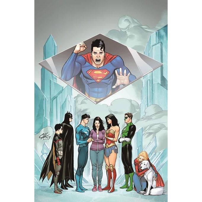 Action Comics #1077 – Atomic Books