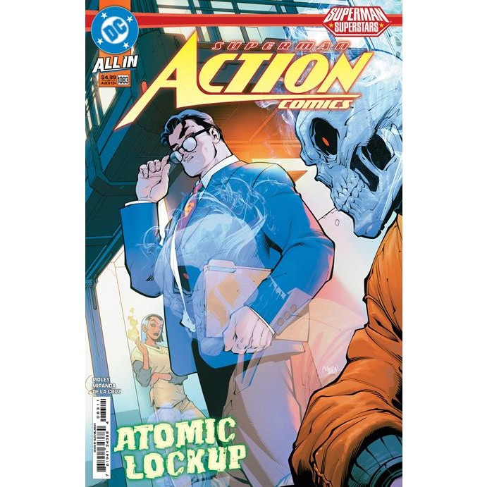 Action Comics #1083 – Atomic Books