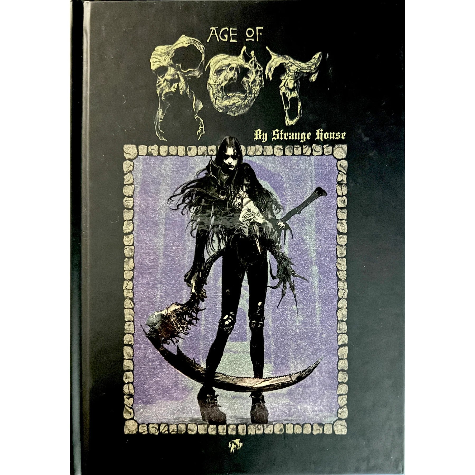 Age Of Rot – Atomic Books