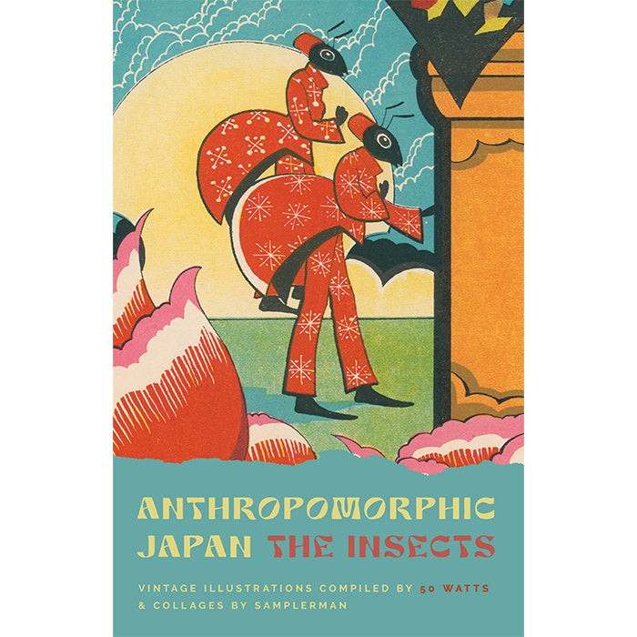 Anthropomorphic Japan: The Insects – Atomic Books