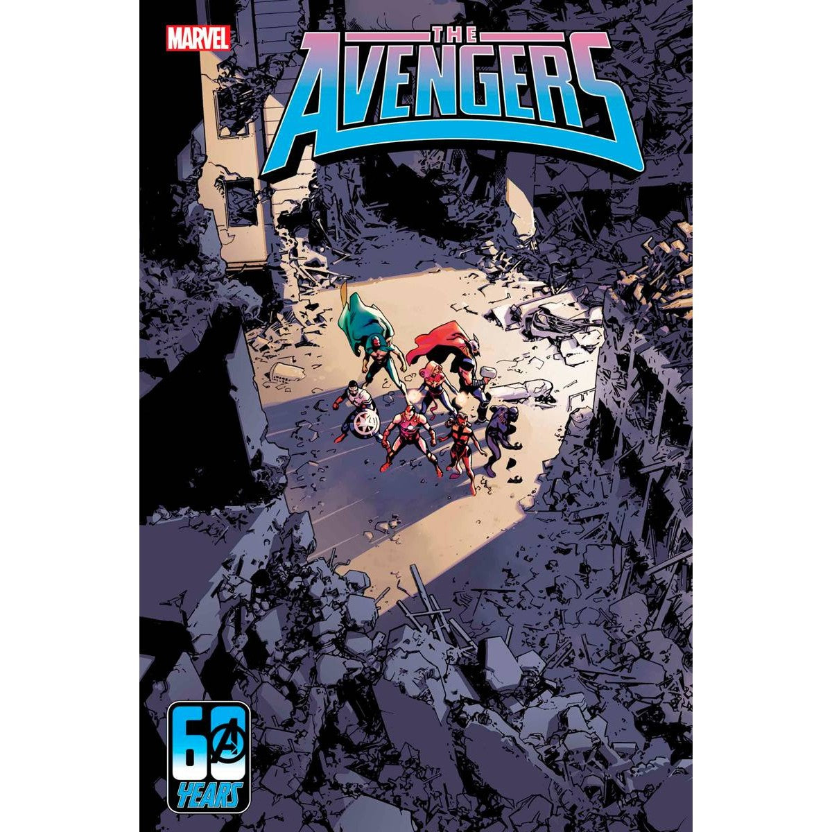 Avengers #3 – Atomic Books
