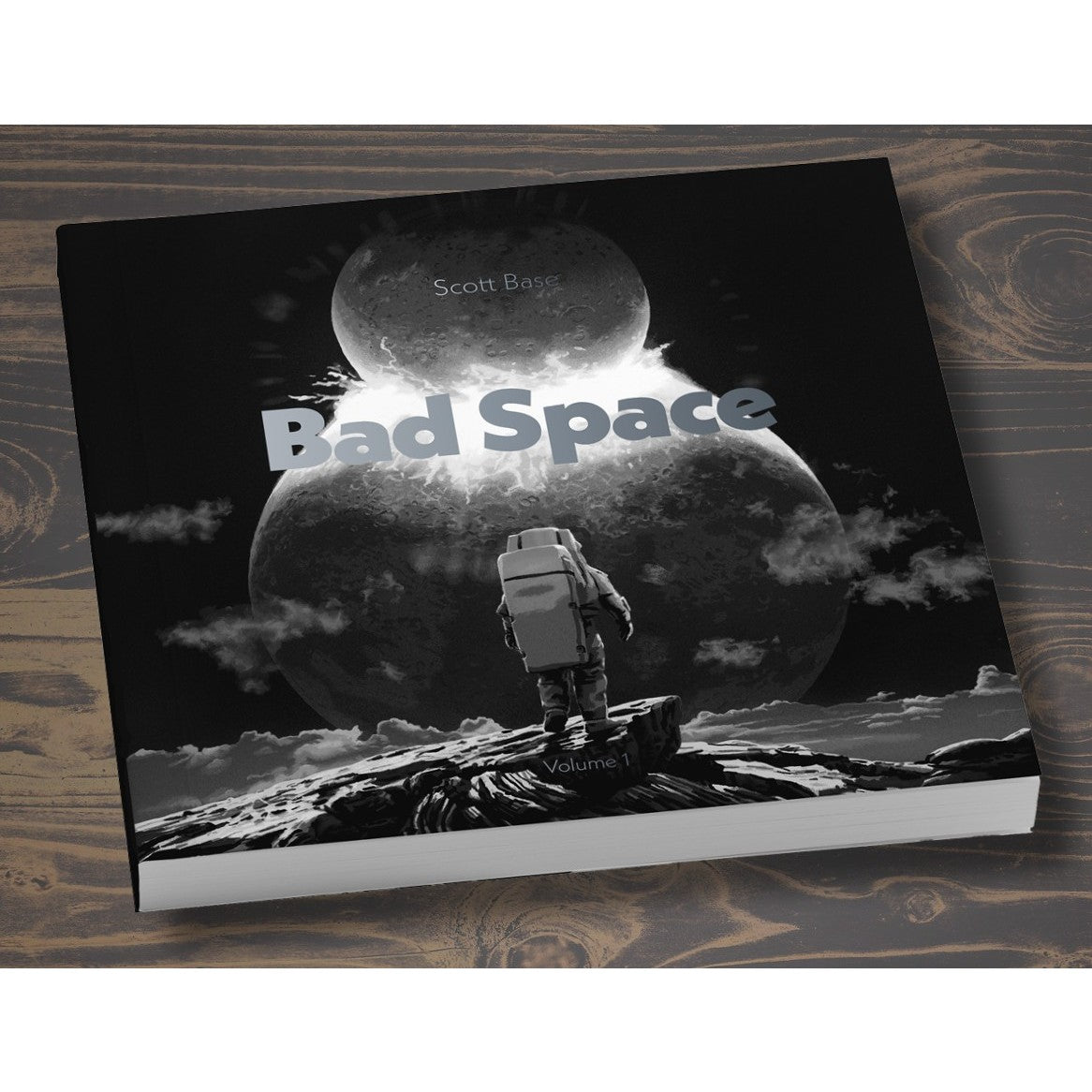 Bad Space Volume 1 – Atomic Books