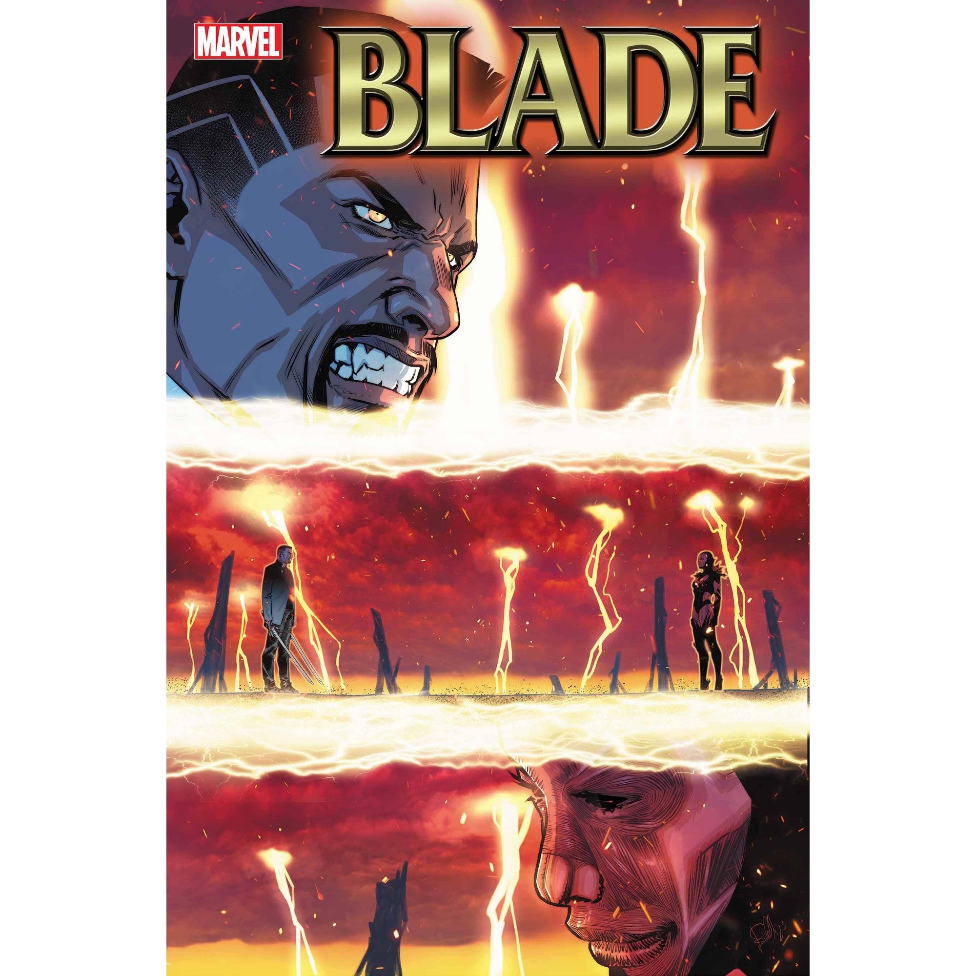 Blade #10 – Atomic Books