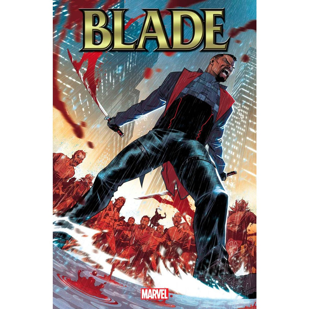 Blade #1 – Atomic Books