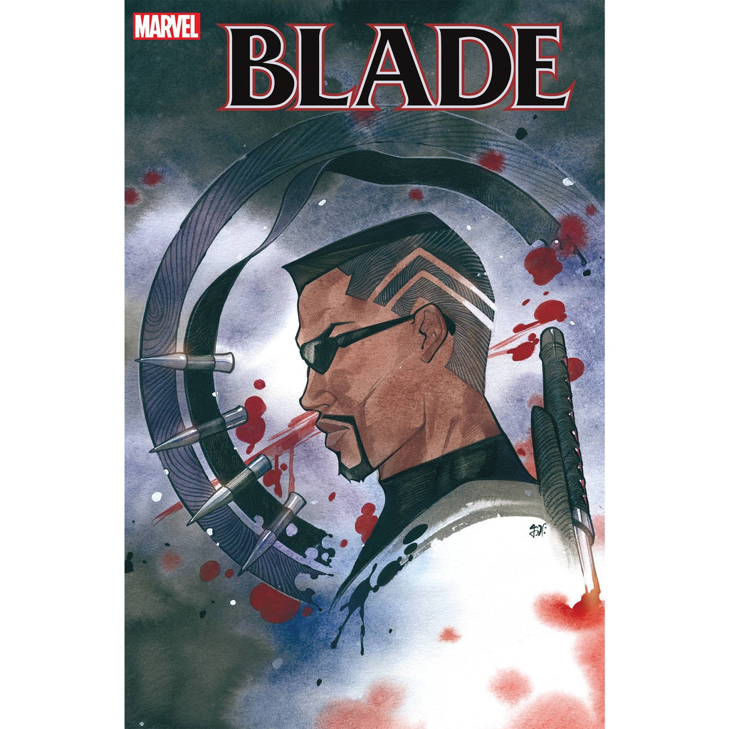 Blade #1 – Atomic Books