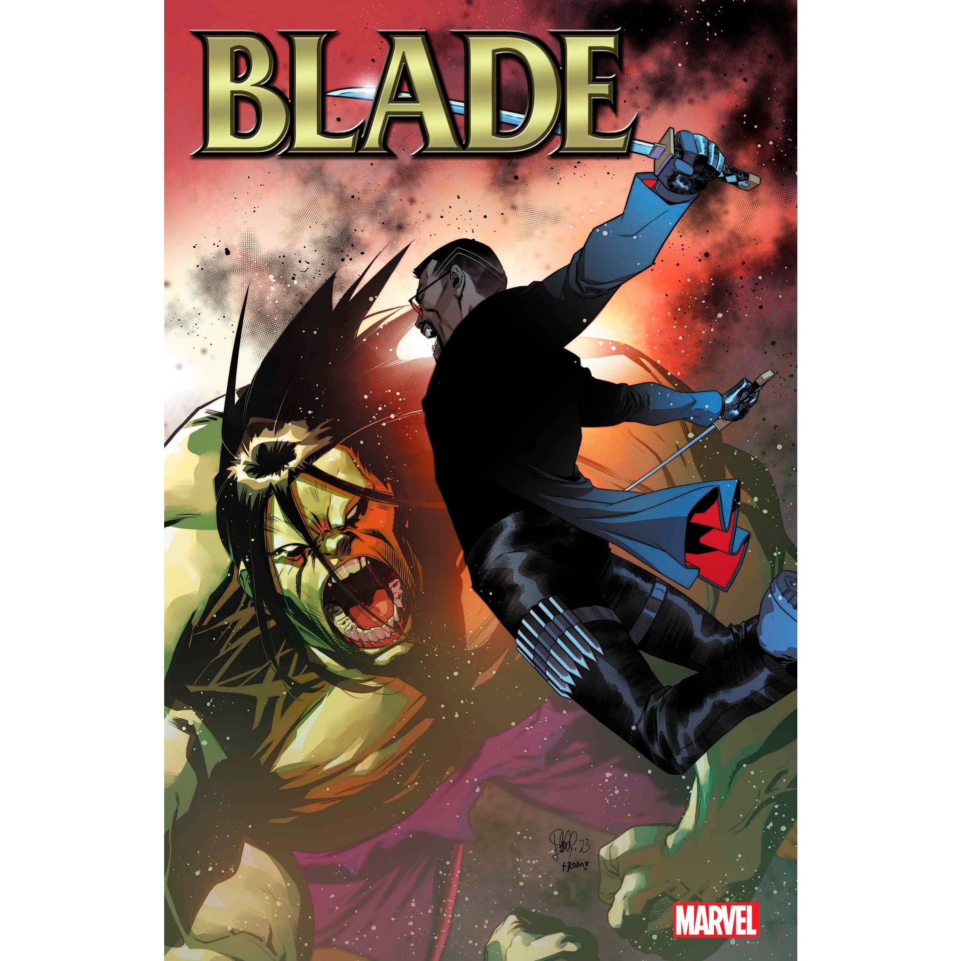 Blade #7 – Atomic Books