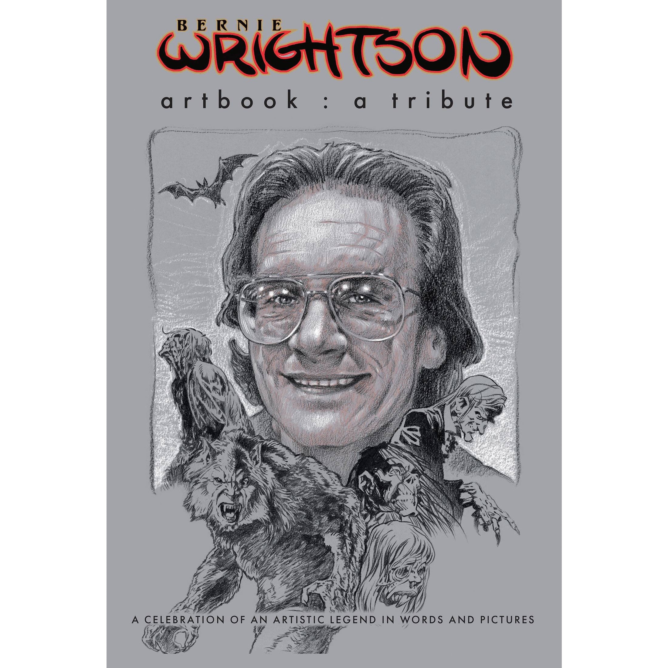 Bernie Wrightson Artbook: A Tribute – Atomic Books