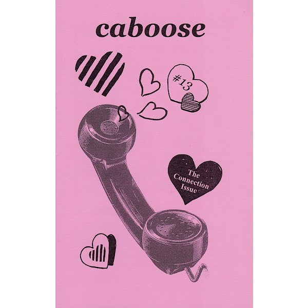 Caboose #13 – Atomic Books
