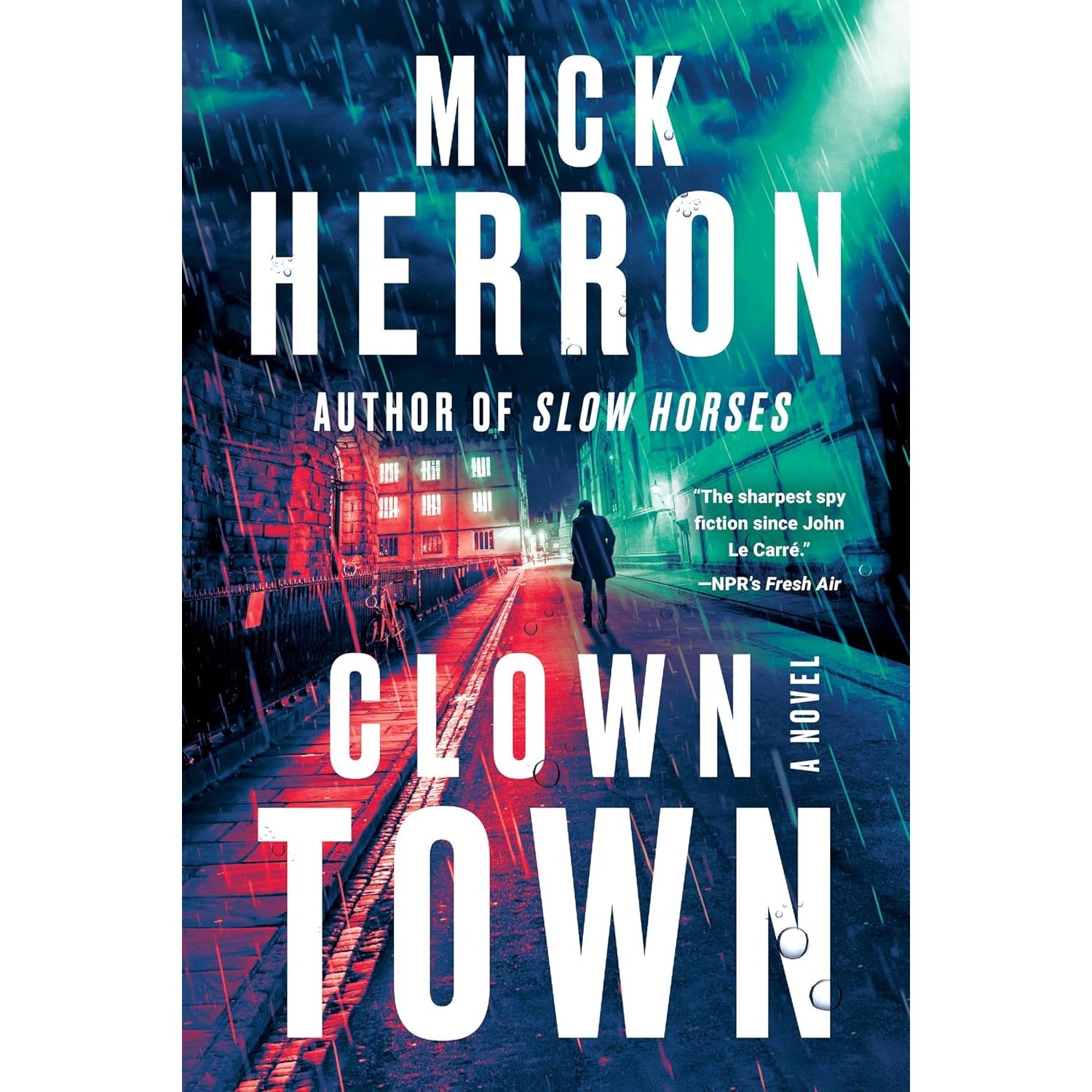 Clown Town – Atomic Books