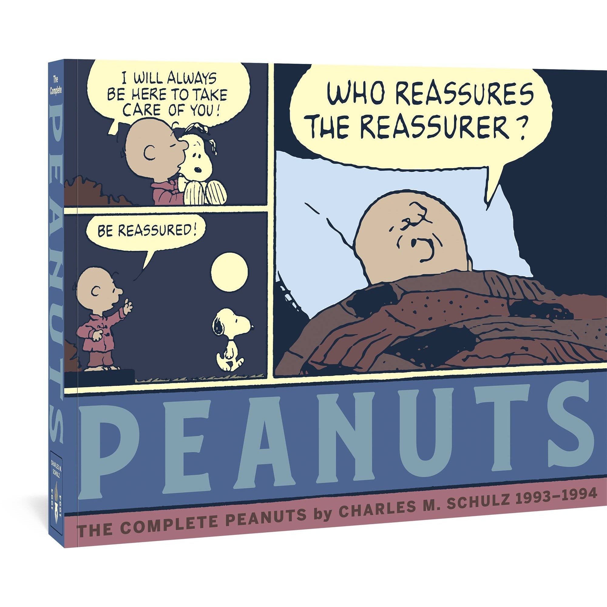 Complete Peanuts Volume 22: 1993 - 1994 – Atomic Books