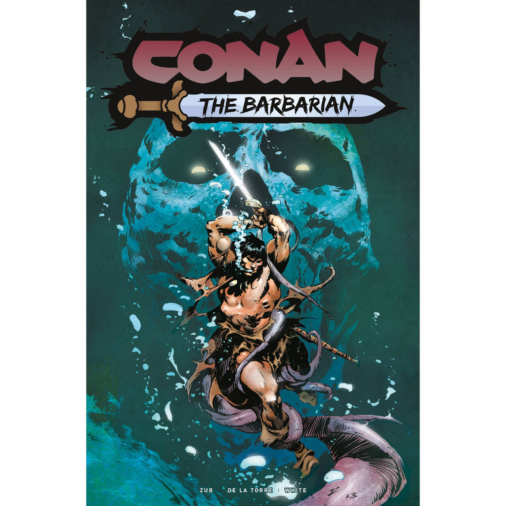 Conan The Barbarian #4 – Atomic Books