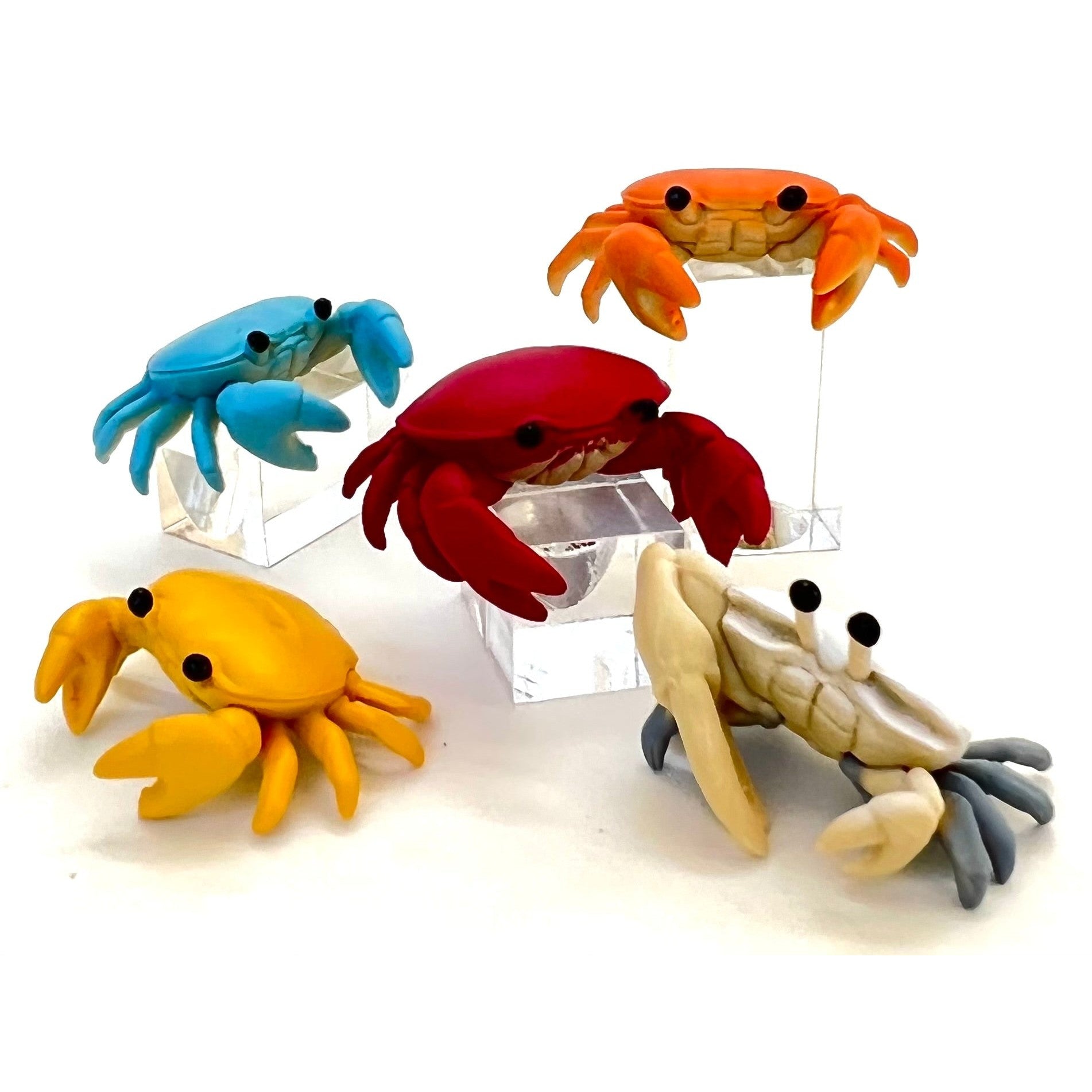 Crab Cable Holder Blindbox – Atomic Books