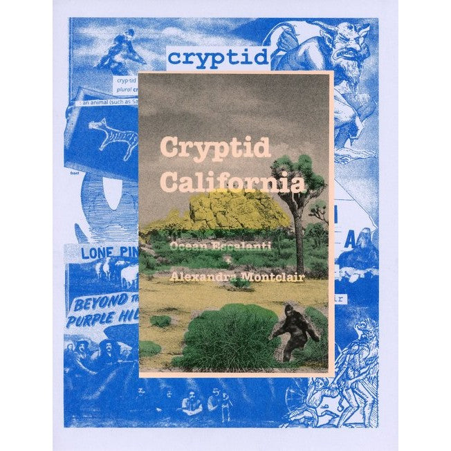 Cryptid California – Atomic Books