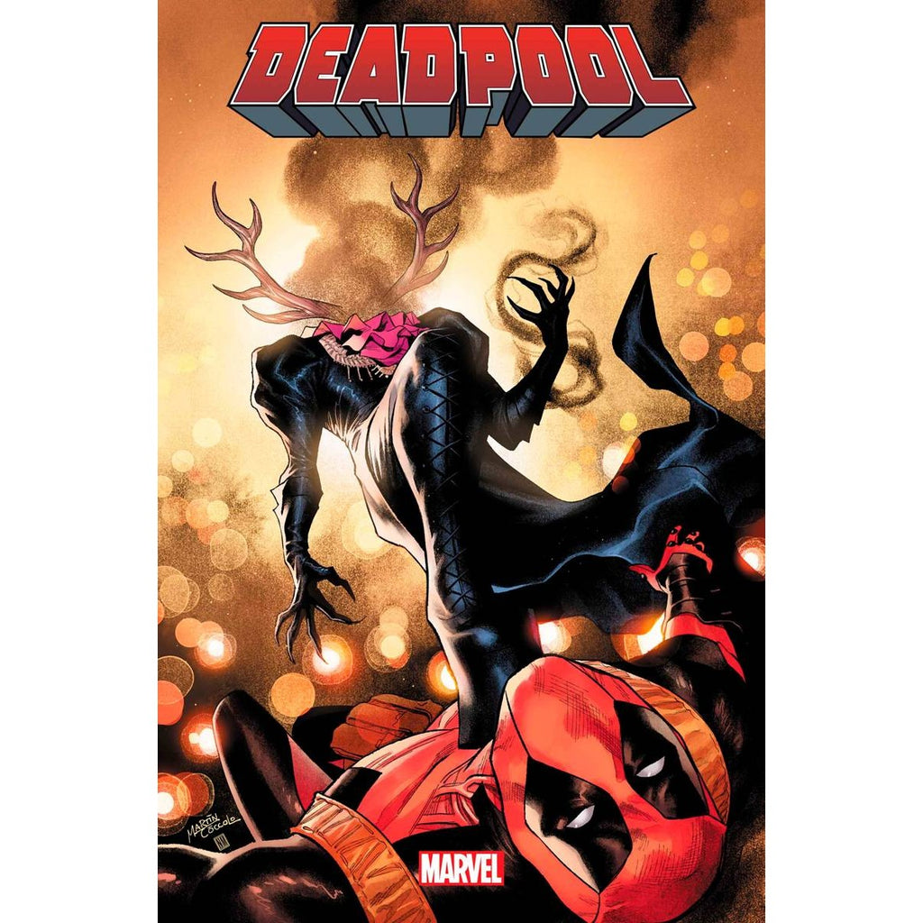 Deadpool #9 (2023) – Atomic Books
