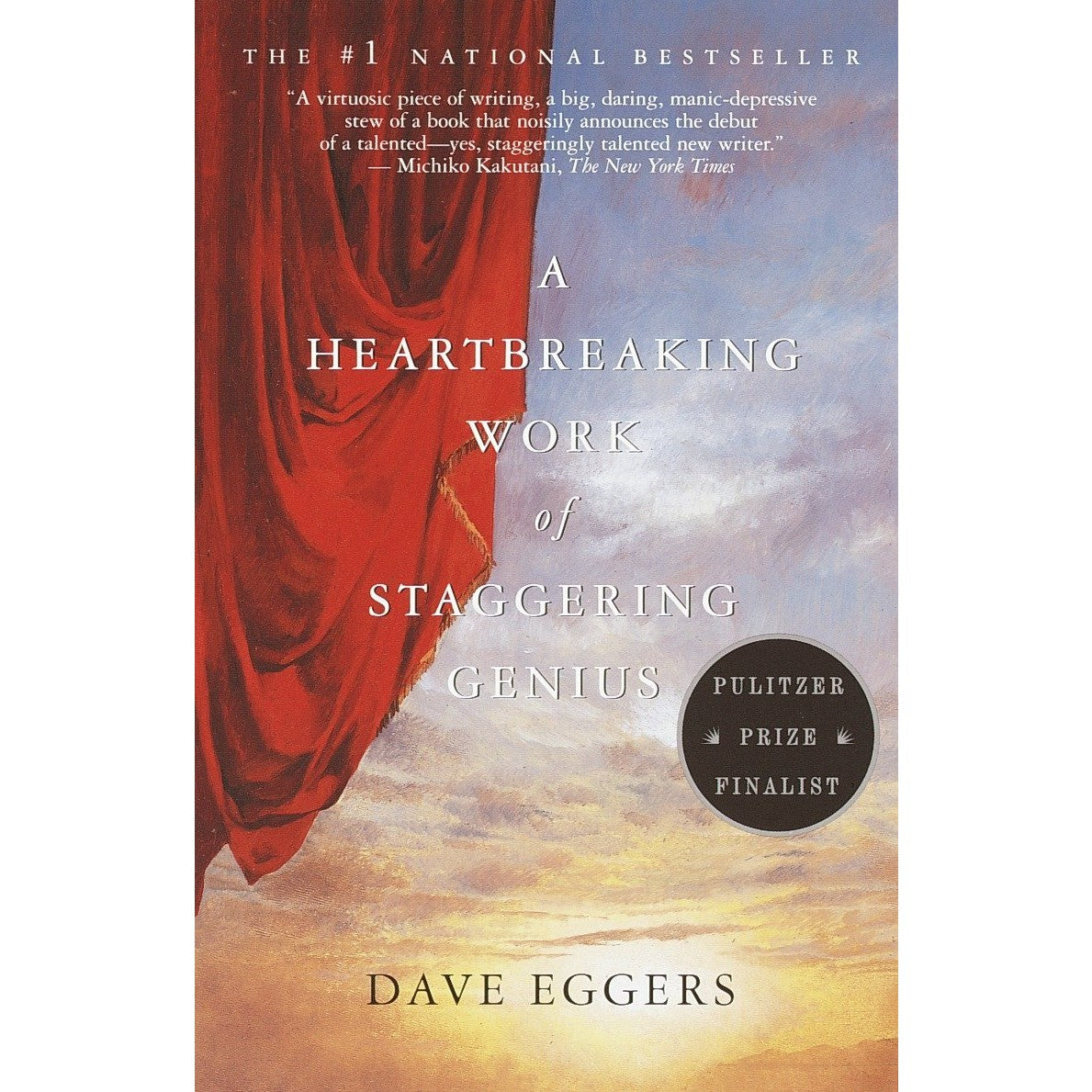 A Heartbreaking Work of Staggering Genius – Atomic Books