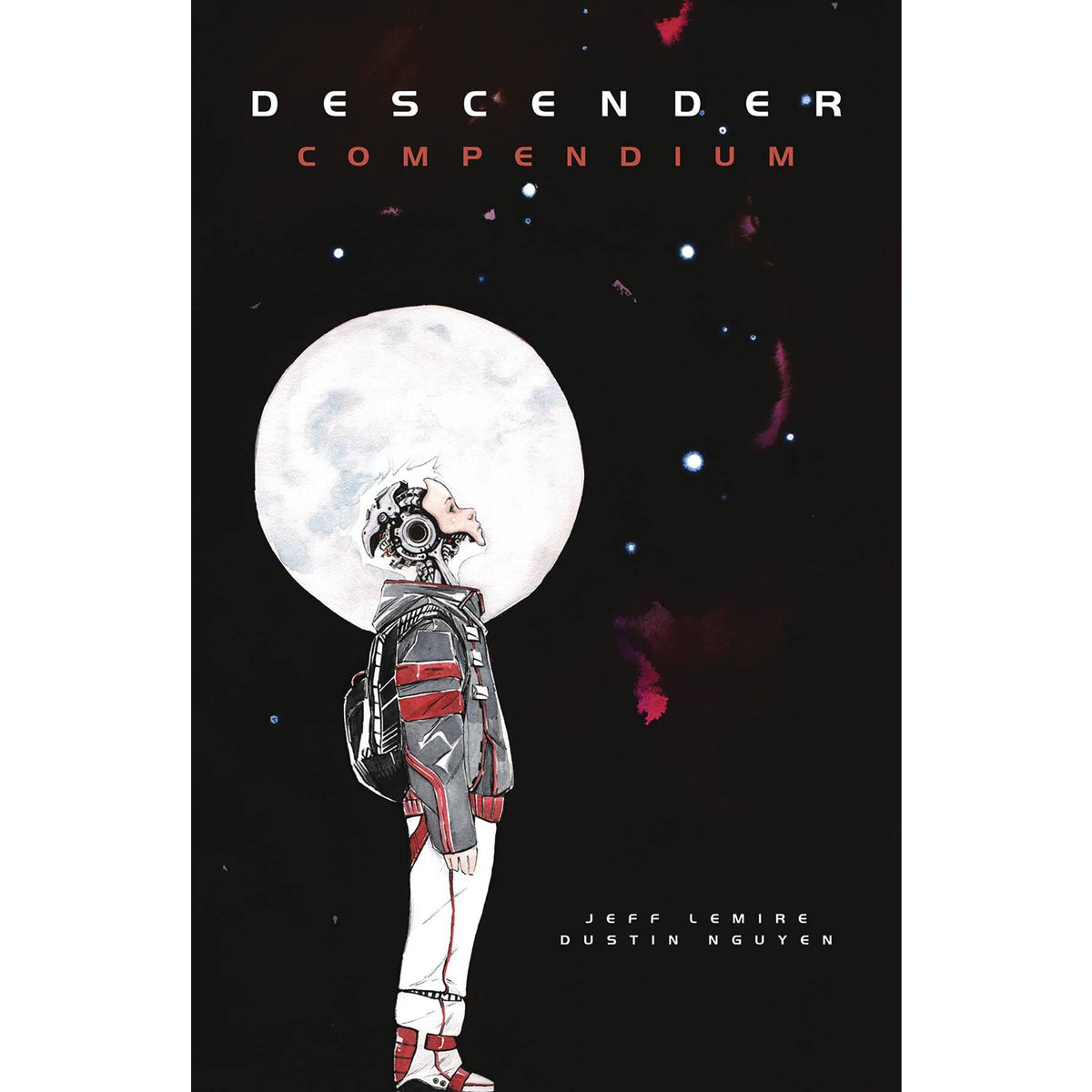 Descender Compendium – Atomic Books