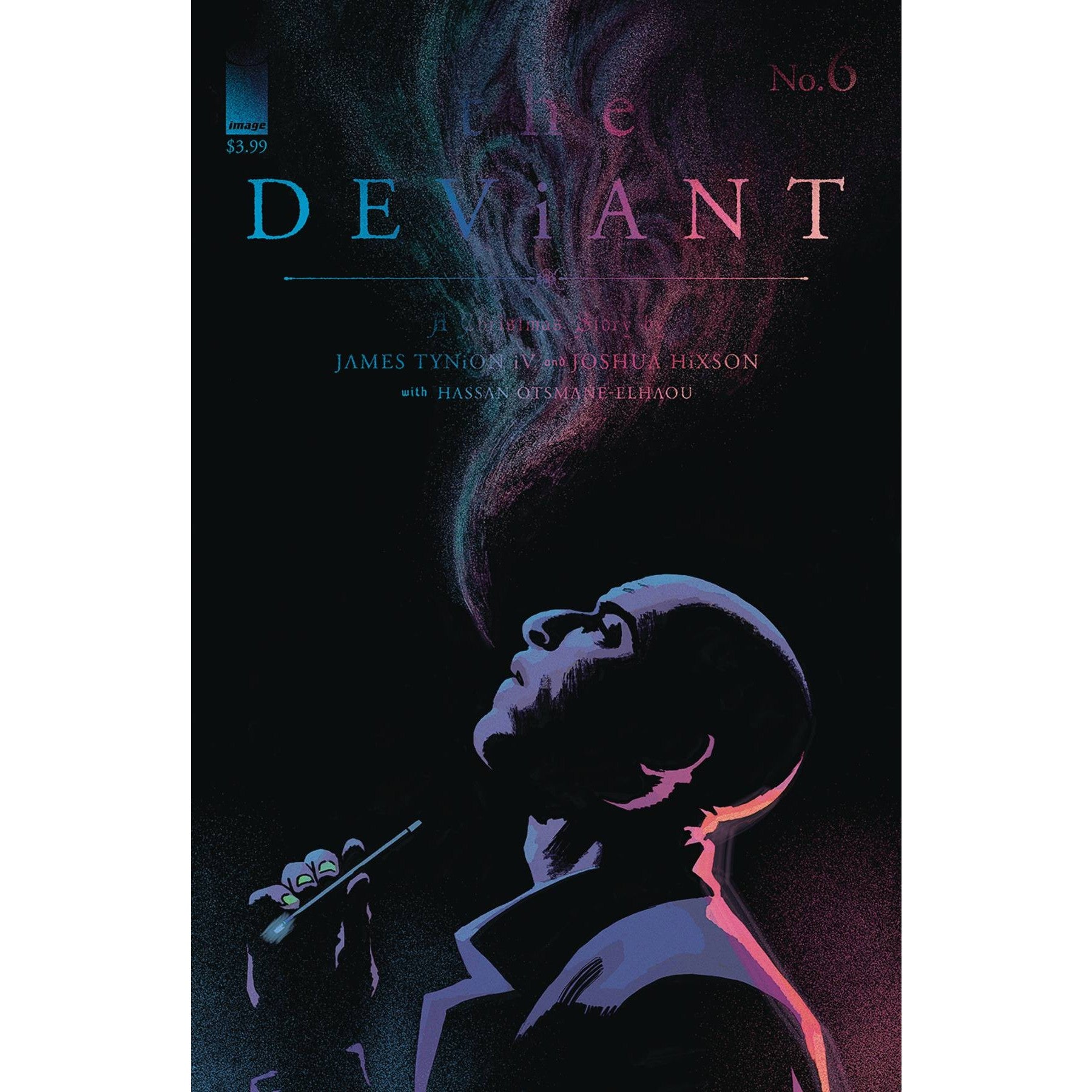 The Deviant #6 – Atomic Books