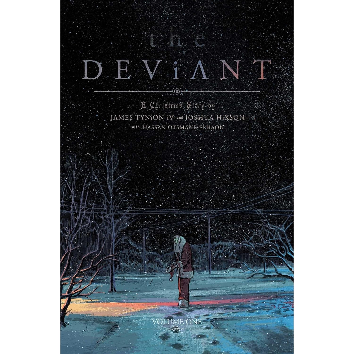 The Deviant Volume 1 – Atomic Books