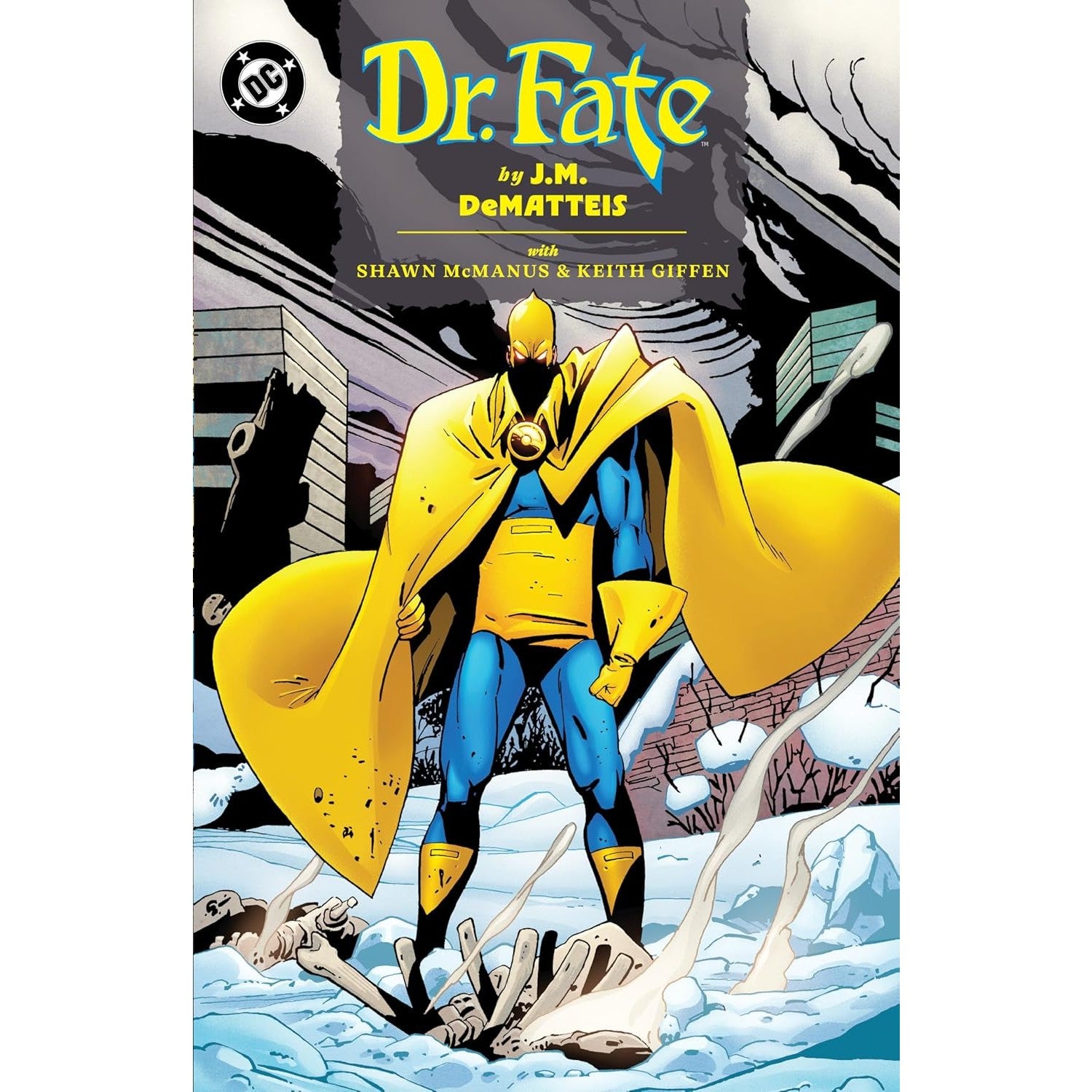 Doctor Fate – Atomic Books