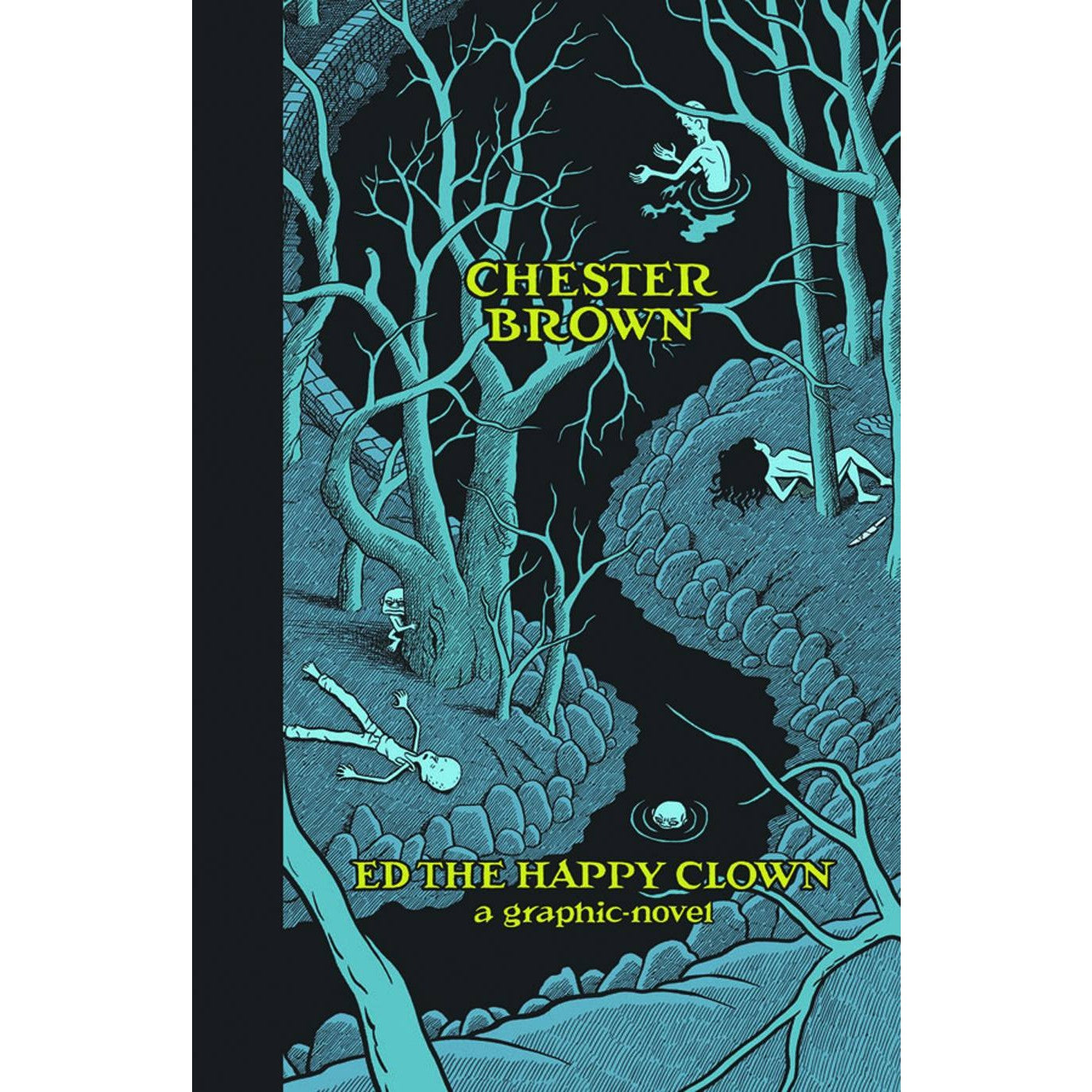 Ed The Happy Clown – Atomic Books