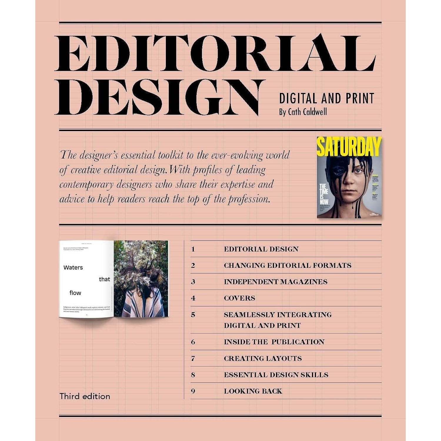 Editorial Design: Digital and Print – Atomic Books