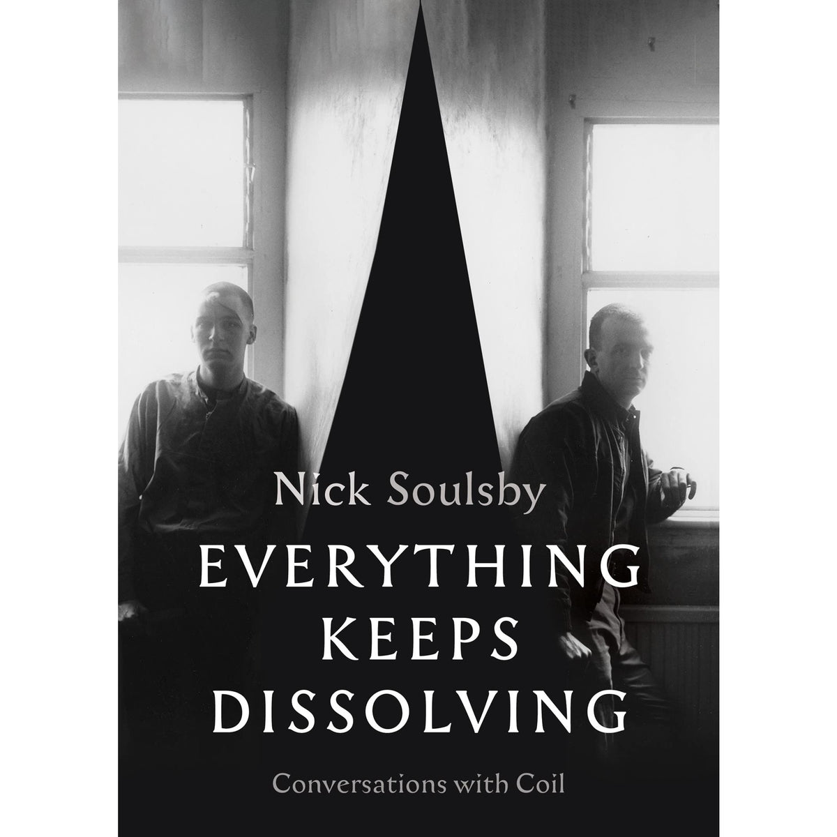 Everything Keeps Dissolving: Conversations with Coil – Atomic Books