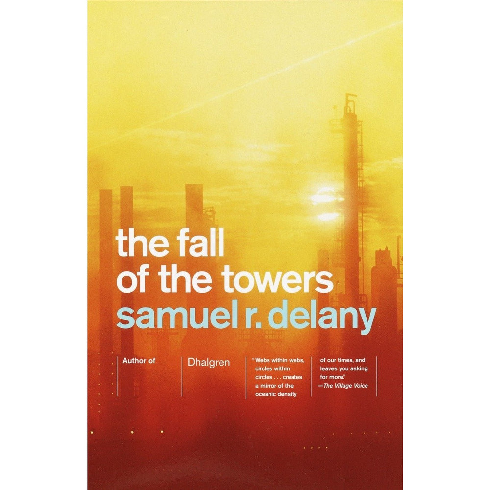 The Fall of the Towers – Atomic Books