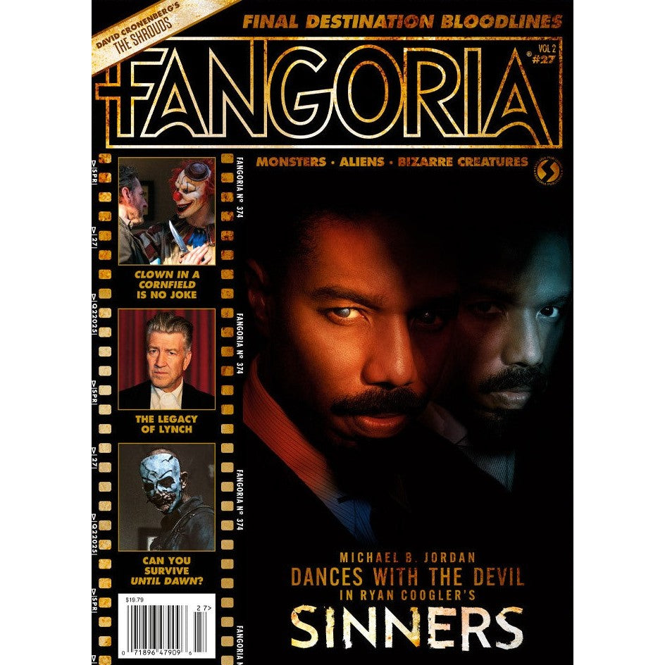 Fangoria Magazine #27 (Vol. 2) – Atomic Books