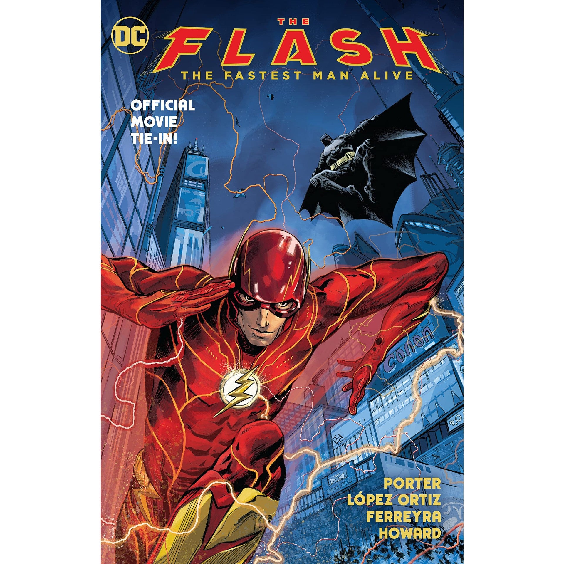 Flash: The Fastest Man Alive – Atomic Books