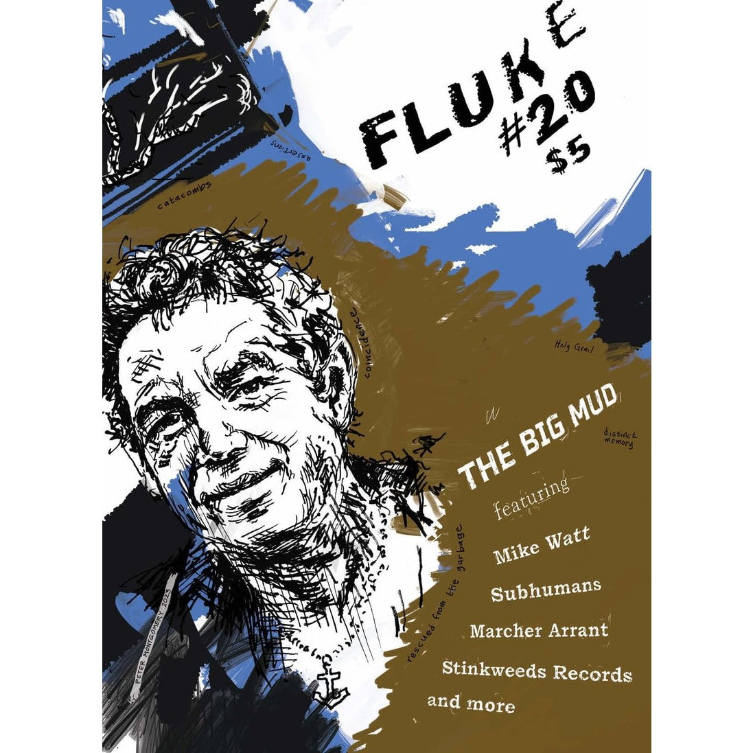 Fluke #20: The Big Mud – Atomic Books