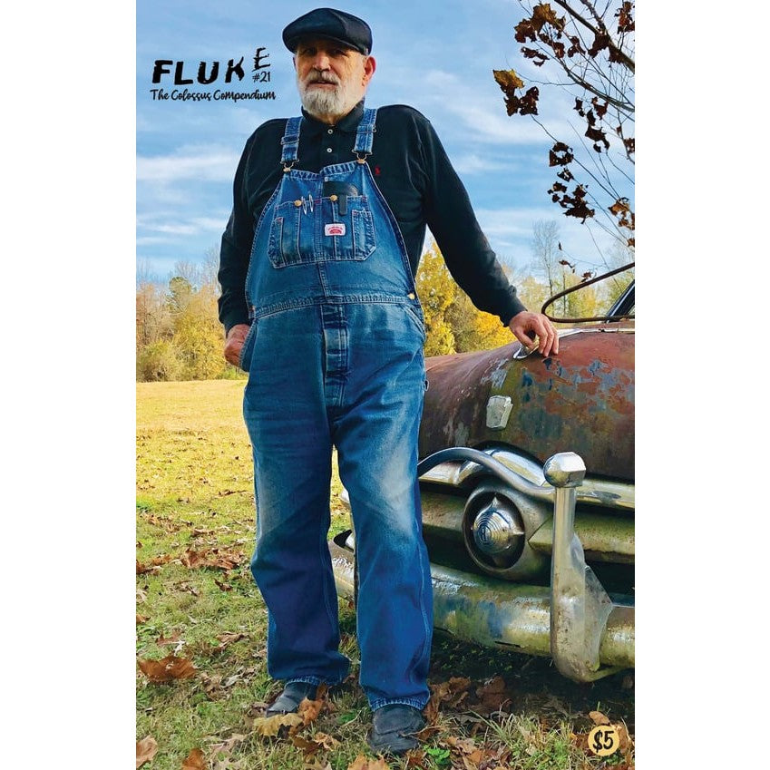 Fluke #21: The Colossus Compendium – Atomic Books