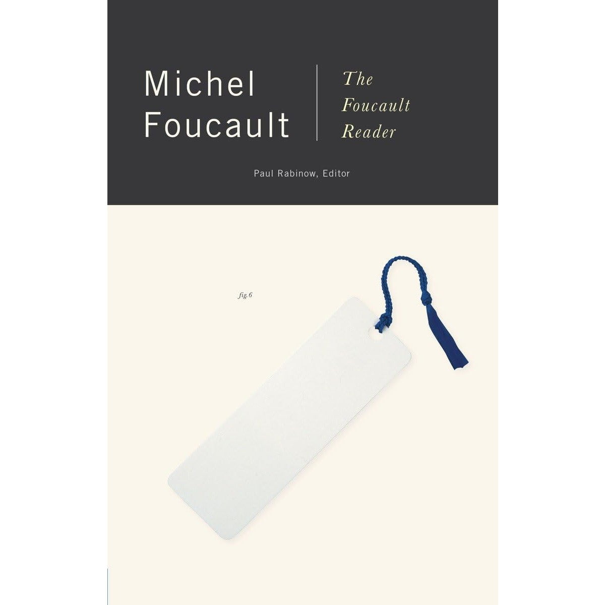 The Foucault Reader – Atomic Books