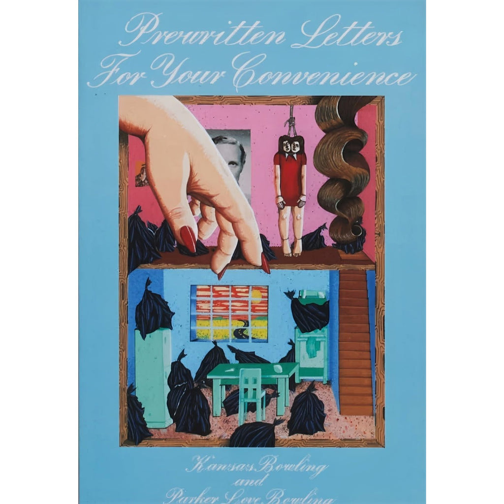 Prewritten Letters For Your Convenience – Atomic Books