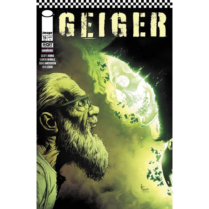 Geiger #16 – Atomic Books