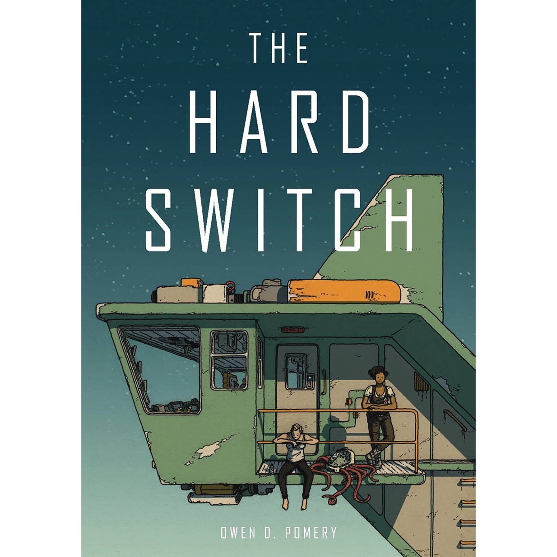 The Hard Switch – Atomic Books