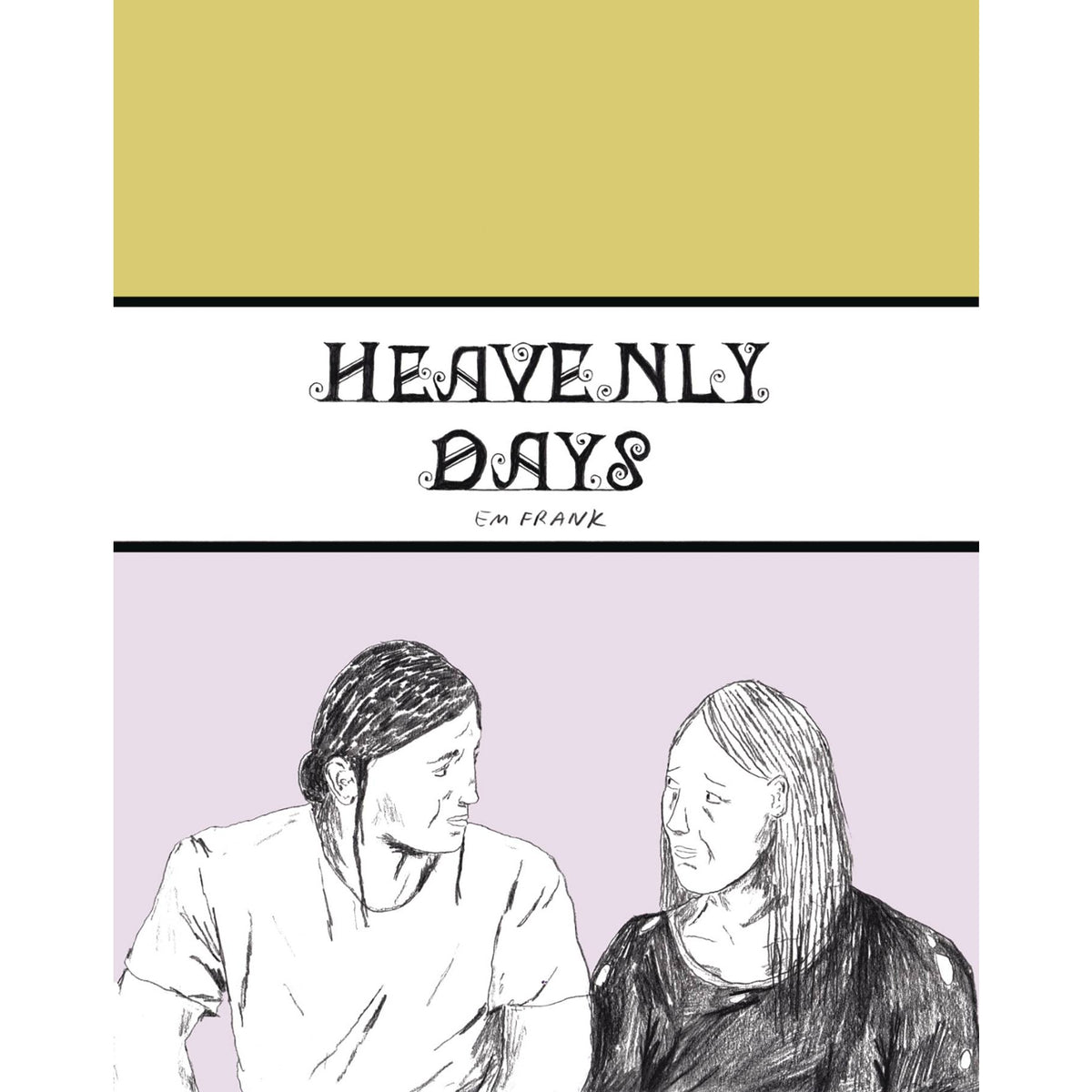 Heavenly Days – Atomic Books