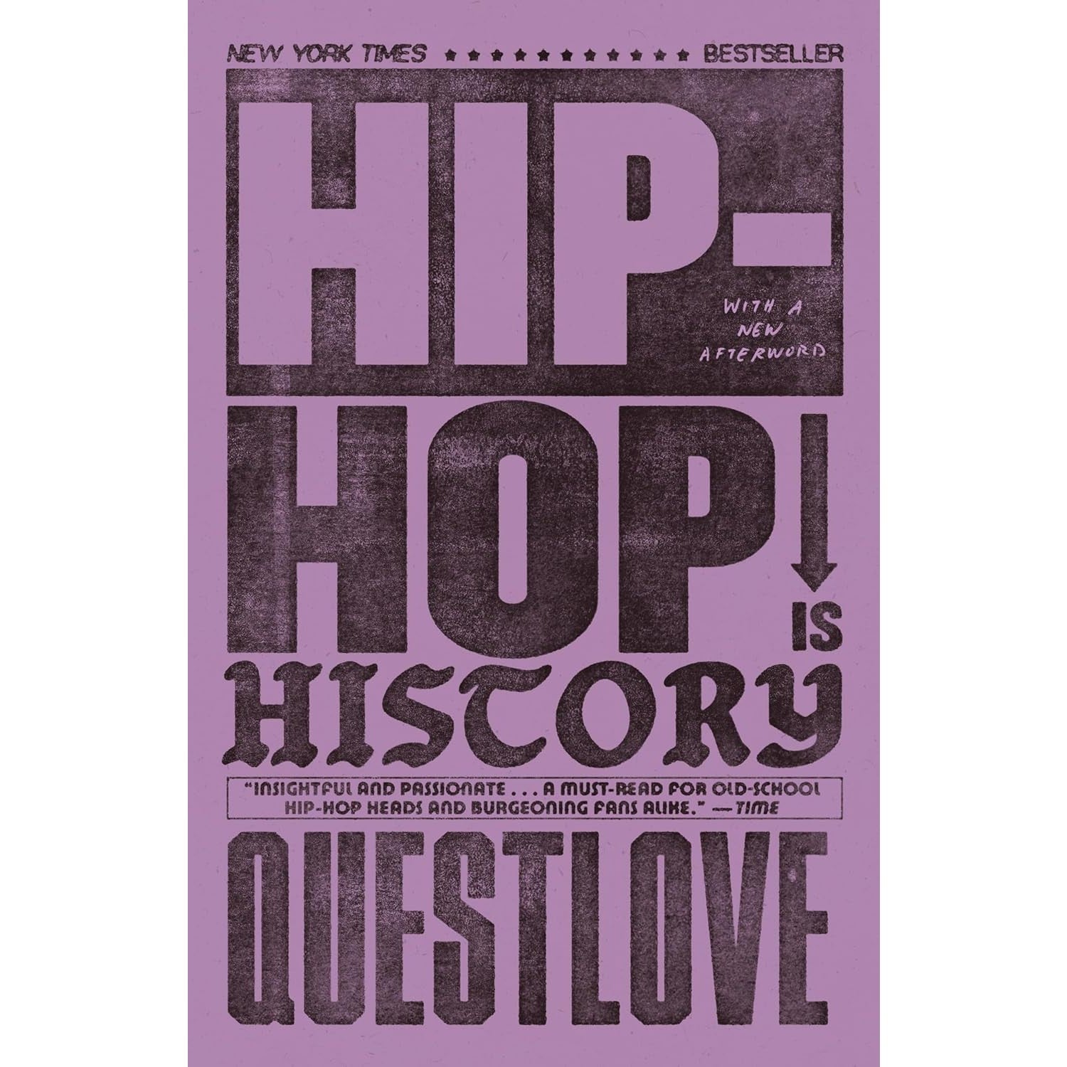 Hip-Hop Is History – Atomic Books