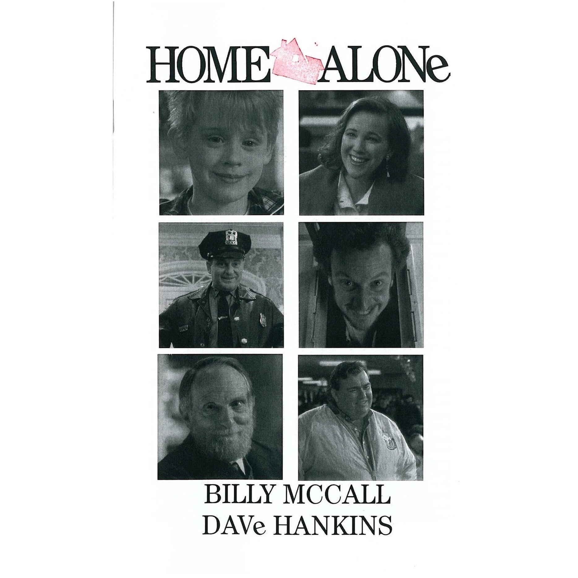 Home Alone – Atomic Books