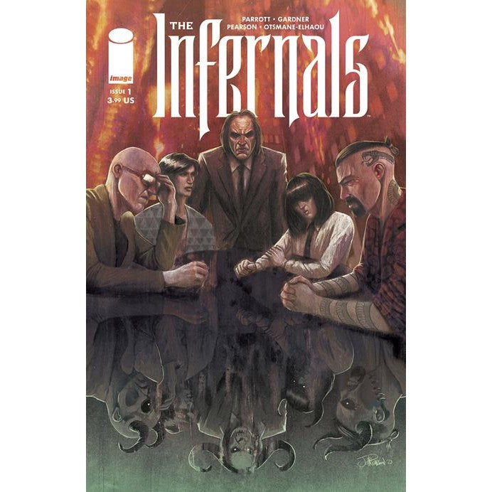 Infernals #1 – Atomic Books