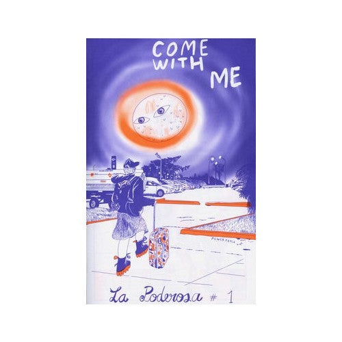 La Poderosa #1 – Atomic Books