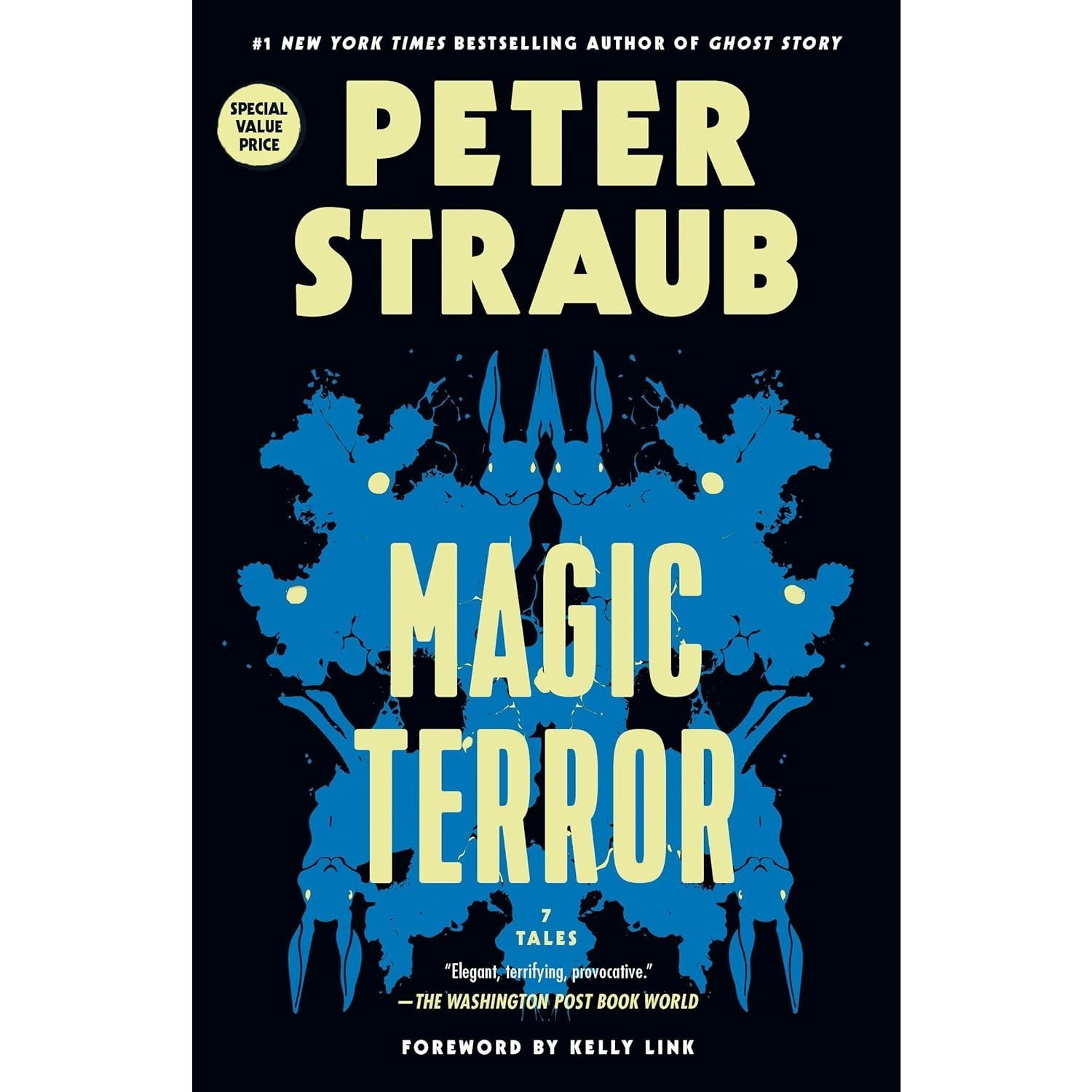 Magic Terror: 7 Tales – Atomic Books